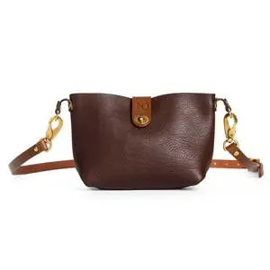 N'damus London Gold Tone Bags For Women