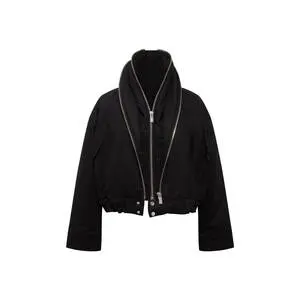 CÓTIER DENIM Mist Bomber Jacket
