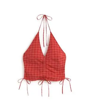 Thinking Mu Sleeveless Tops