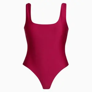 BIKINIS BY BRIDGET Kaia One-piece Swimsuit - Red