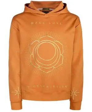 Miracles Manifester Embroidered Activewear For Women