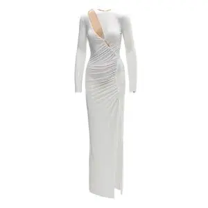 Nissa Slit Dresses