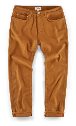 &SONS TRADING CO Brandon Jeans - Brown