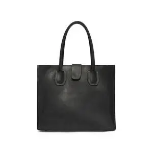 MIRIAM BELLA Imani Leather Tote Bag