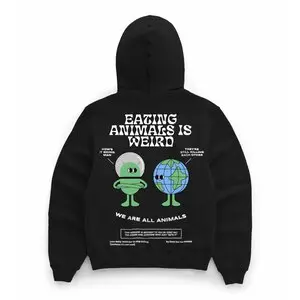 Women's Dont Eat The Homies Logo