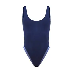 L’animal Lagoon One Piece - Blue