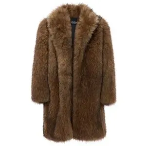Faux Fur Coats For Men