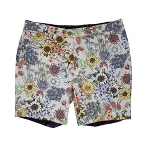 LORDS OF HARLECH John Lux Rumspringa Floral Tan Short