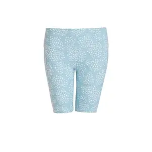 PERKY PEACH Dotty Cycling Shorts - Blue