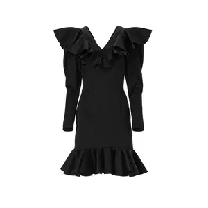 LITA COUTURE Signature Taffeta Dress