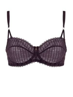 BONBON LINGERIE Harmony Underwired Bra - Brown