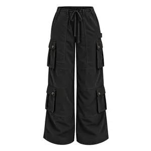 Sab Studio Sâb Studio Dream Cargo Pant Black