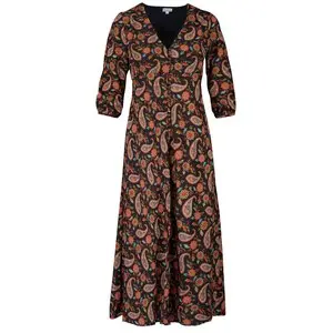 At Last... 3/4 Sleeve Day Dresses