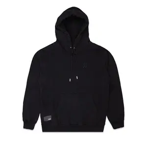 COMUNE Luka Hoodie - Black