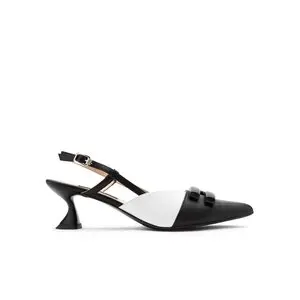 ILVI Celtis Leather Heeled Sandal