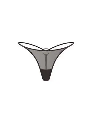 ZHILYOVA Gravity Dune G-string - Brown