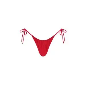MONARCH Kaia Side Tie Ruched Bottom