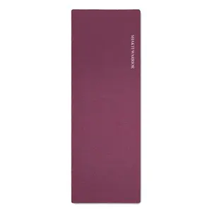 SHAKTI WARRIOR Hemp Yoga Mat