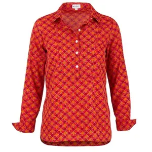 AT LAST... Soho Scallop Shirt