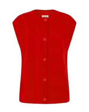 HAY LIFE Pace Button Vest
