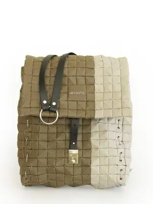 MONADE Large Backpack - Green