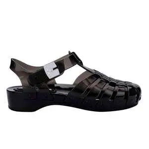Melissa X Scholl Possession Pescura Heel Sandals - Black