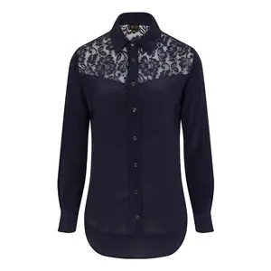 Sophie Cameron Davies Pleated Shirts For Women