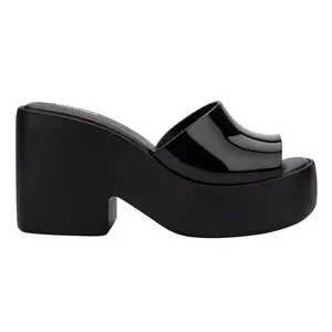 Melissa Platform Mules Clogs For Women