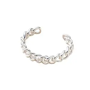 Chunky Silver Cuffs