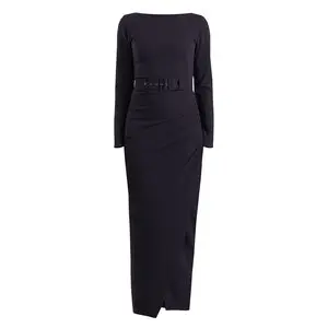 Meem Label Boatneck Dresses