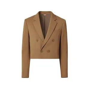Men's Cropped Blazers