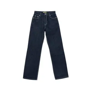 DIN & DEEN Loose Fit Indigo Jeans