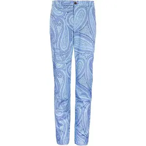 Lords Of Harlech Frill Chinos