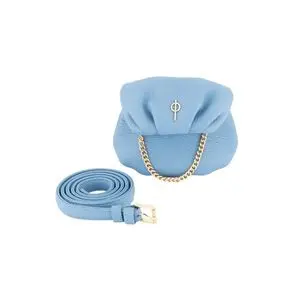 OTRERA Tiny Leda Leather Belt Bag And Crossbody