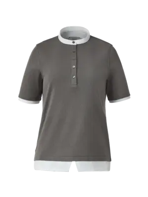 Elune Mode Frill T-shirts For Women