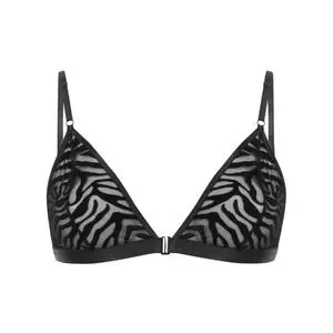 PERILLA Clothilde Bra - Black