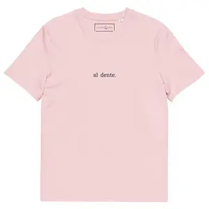 ANCHOR & CREW Organic Cotton T-shirt - Pink