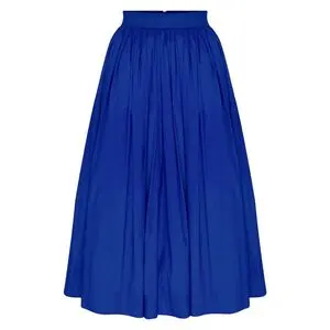 NAZLI CEREN Lou Lou Midi Skirt