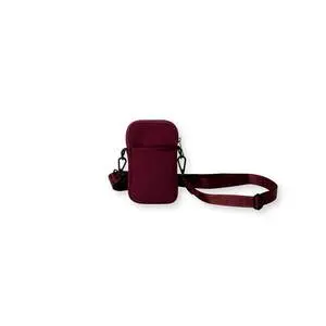 POP UPS BRAND Neoprene Crossbody Phone Bag - Purple