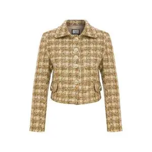Tailored Tweed Jackets