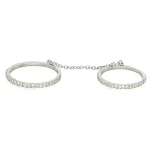 Double Finger Rings