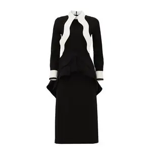Peplum Two-Piece Sets