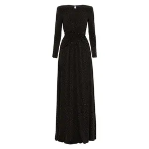 Nissa Long Sleeve Dresses