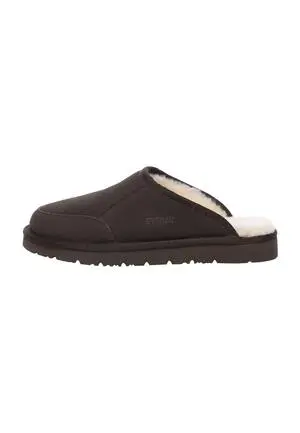 EVERAU AUSTRALIA Lark Slippers - Brown