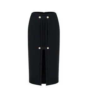 SAINT ONES Lucida Pencil Skirt