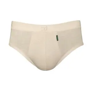 ZD ZERO DEFECTS Neutrals Mini Briefs Egyptian Cotton Premium Comfort Color - Beige
