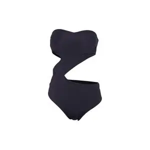 Rêve De Rive Talulla One-piece Swimsuit - Black