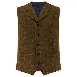 Tweed Vests For Men