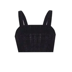 MIRIMALIST Vega Tweed Bustier