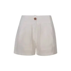 Haris Cotton Linen Shorts